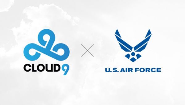 Cloud9 Partners With the US Air Force