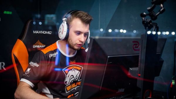 Byali Will Leave Virtus.pro After the FACEIT Major