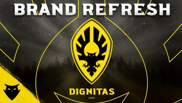 Team Dignitas Rebrands to Dignitas; Reveals New Logo