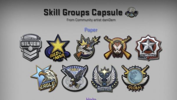 Skill Groups Capsule and Subzero Updates Highlight CS:GO Patch