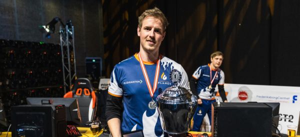roeJ finalizes Tricked roster