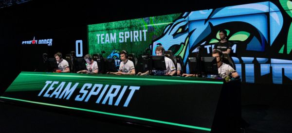 Team Spirit announces upcoming roster changes