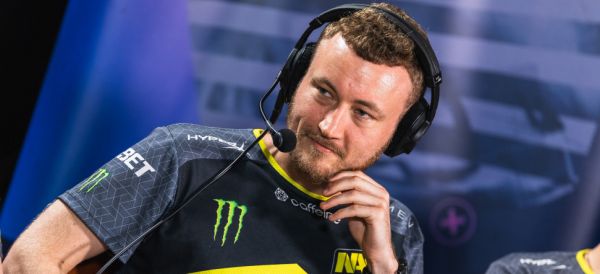 Edward returns to Na`Vi