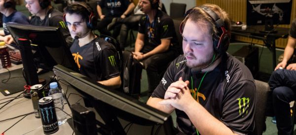 flusha & Golden return to fnatic