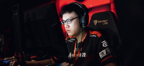 Attacker returns to TYLOO