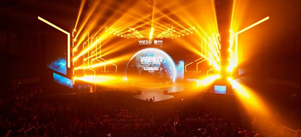 WESG 2019-2020 spots distribution revealed
