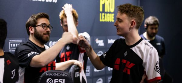 Cloud9 completed ATK roster transfer