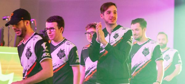 G2 returns to top 10 in HLTV.org rating