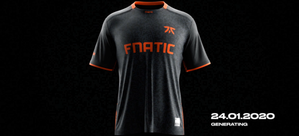 fnatic revealed new outfit