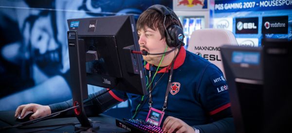 Dosia confirmed founding esports organization