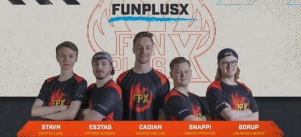 FunPlus Phoenix will miss match against Orgless at Flashpoint 1