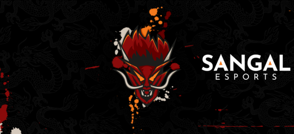 Sangal Esports signed Turkey5