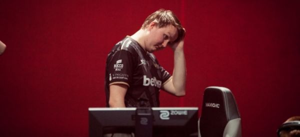 pyth quits CS:GO scene