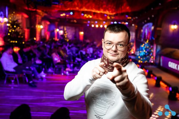 Exclusive Interview with Maksym Bilonogov, General Producer at WePlay ...