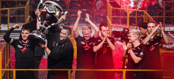 Astralis players earned $740 thousand each throughout 2019