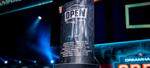 DreamHack Open Fall 2020 gathered 66,2 thousand viewers on average