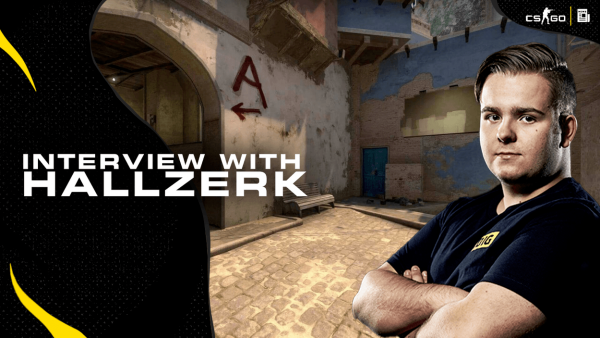 Interview with DignitasVIE hallzerk