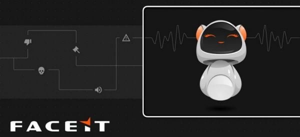 FACEIT started automatically banning players for offensive language