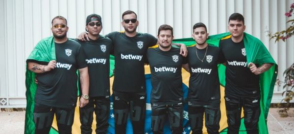 MIBR released coach and 3 stand-ins