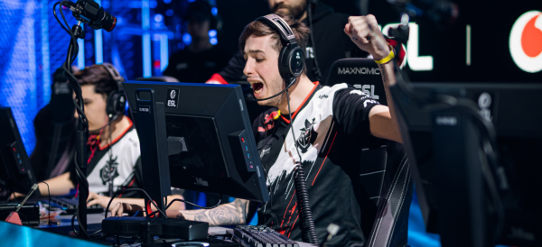 G2 knock Evil Geniuses down to the lower bracket at BLAST Premier ...