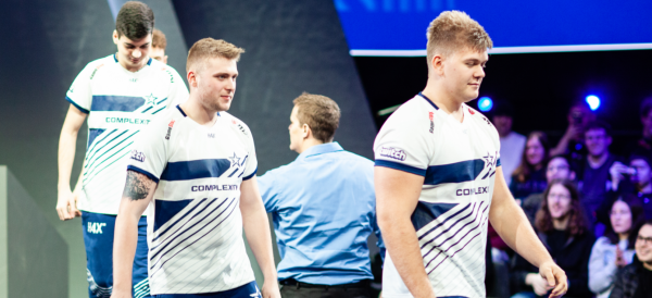 Complexity won Group B at BLAST Premier Spring Groups 2021