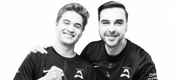 Team Spirit introduced Academy lineup