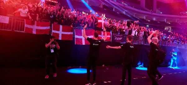 Leetify: Denmark has the most CS:GO players per 1 million population
