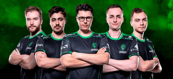 Sprout secures a spot at the Play-in stage at IEM Cologne 2021