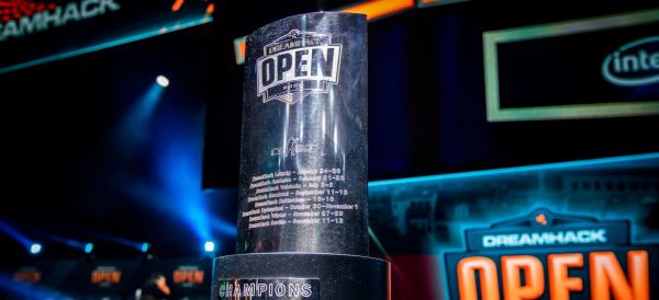 Direct Invitees at DreamHack Open June 2021 has been revealed