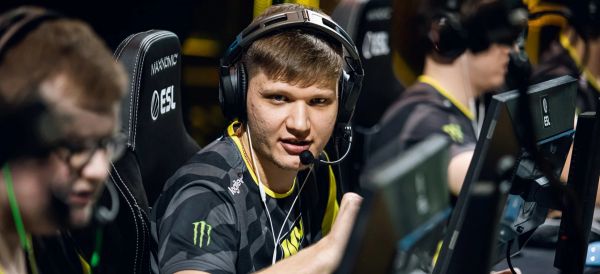 s1mple is the MVP of StarLadder CIS RMR 2021
