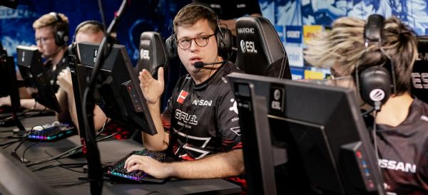 MSL finished forming his lineup