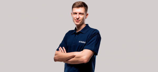 starix: "CS scene is turning into a bunch of fixed matches"