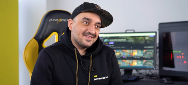 ami: "All new players will get into NAVI only through the Junior-roster"