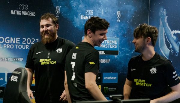 Team Spirit published an interview with players and coach