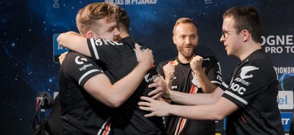 G2 secure PGL Major Stockholm 2021 slot