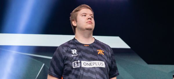 JW leaves fnatic