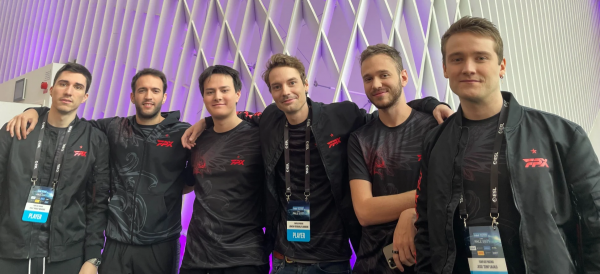 FunPlus Phoenix leave CS:GO