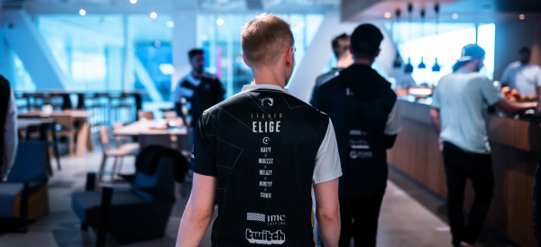 EliGE on Liquid’s lineup: "The team is not really getting along"