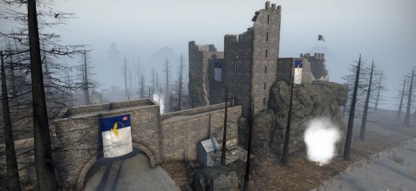 Creators of Studio and Mutiny introduce new map for Danger Zone