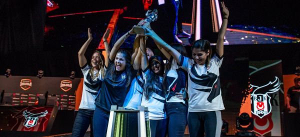 Esl Announces Womens Cs Go Circuit