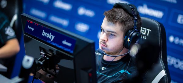 broky ranks 20th in HLTV's top 20 players of 2021