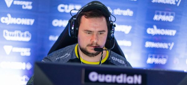 GuardiaN leaves Singularity