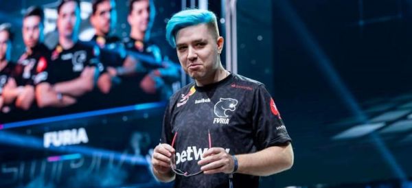 arT: "FURIA are way stronger with this lineup than we were ever before"