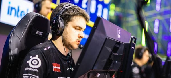broky named IEM Katowice 2022 MVP