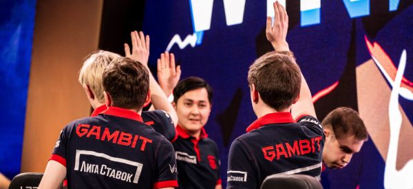 OverDrive: Gambit roster is up for sale