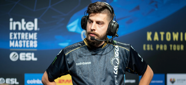 adreN to miss early stage of ESL Pro League Season 15