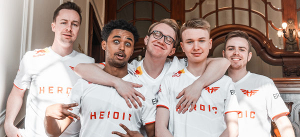 Heroic and ENCE advance to BLAST Premier Spring Showdown 2022 Europe semifinals