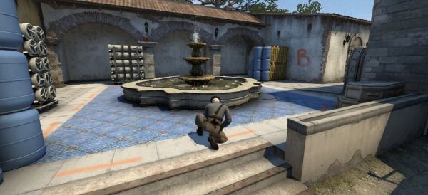 New C4 safe zones on Inferno