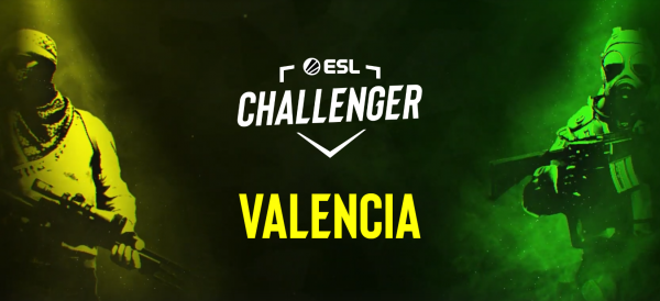 ESL Challenger Valencia 2022 groups revealed