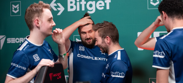 Complexity General Manager: "We have full confidence in this roster"